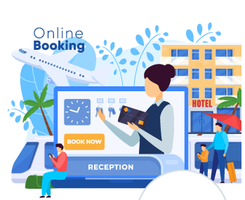 Booking flow that perfectly matches your business goals | Infosit